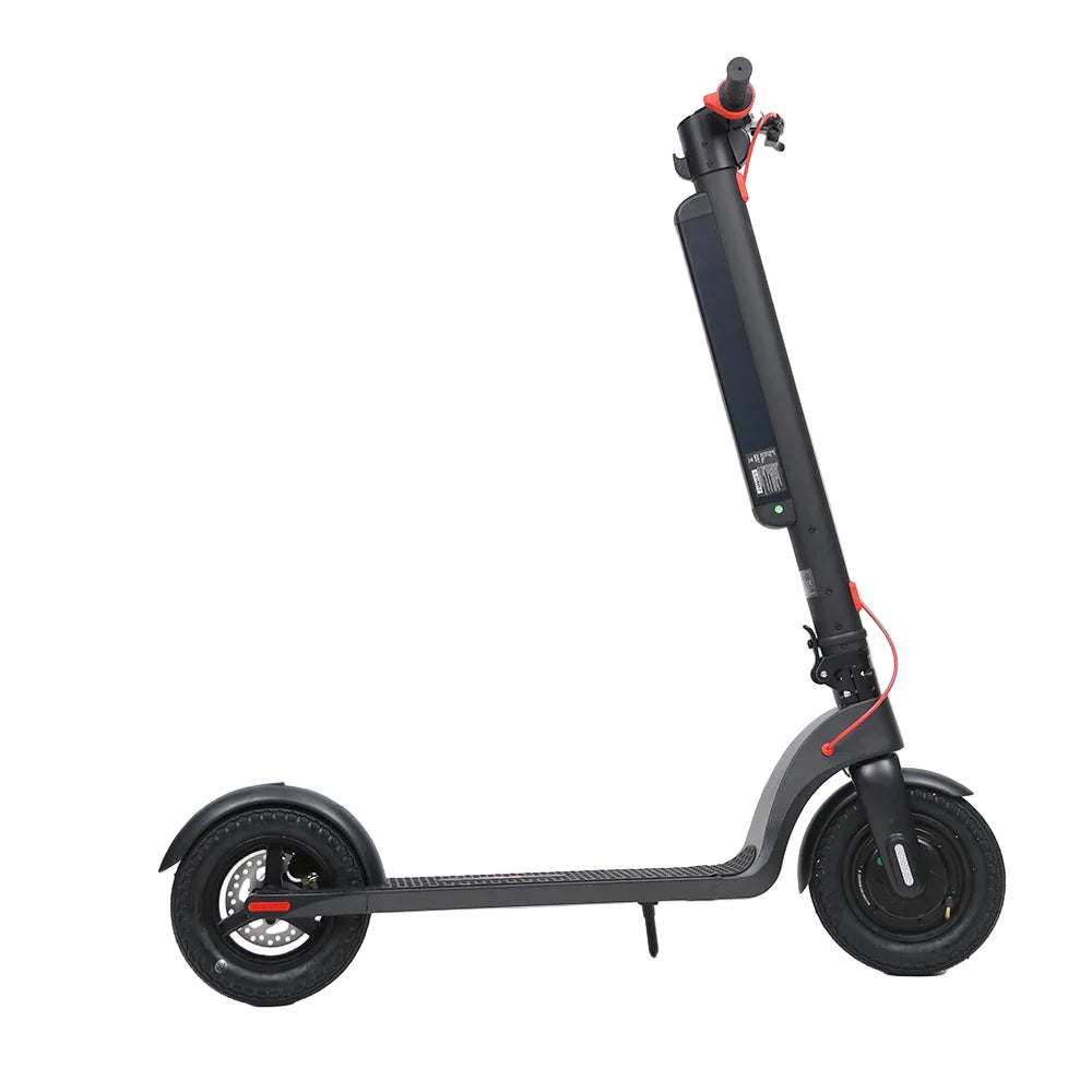 HX X8 Electric Scooter | Foldable, 350W, 25 km/h, 28‑Mile Range – HXeBike